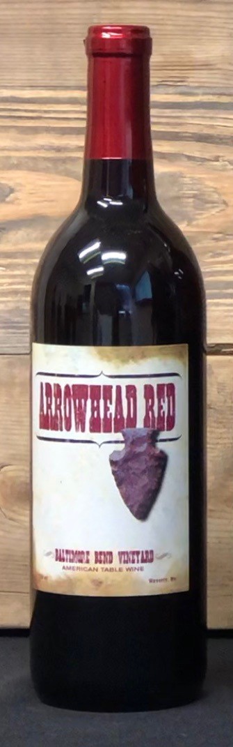 Behind the Label: Baltimore Bend Vineyard's Arrowhead Red | MO Wines